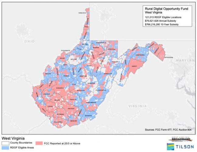 Broadband Expansion Coming to Rural W.Va. | News, Sports, Jobs - The ...